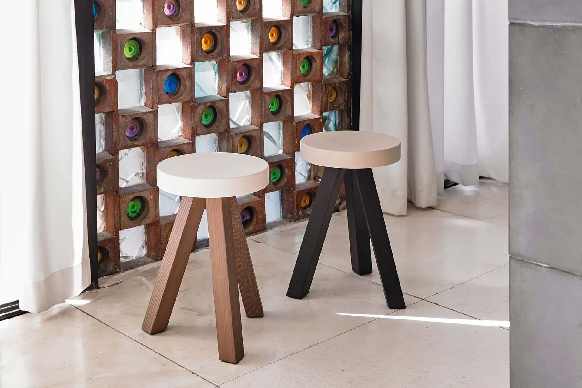 Tamboret Flak | Grup Efebé