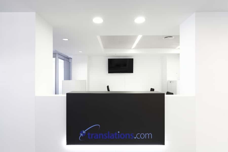 TransPerfect: Modelo de oficina saludable implantada en Europa | Grupo ...