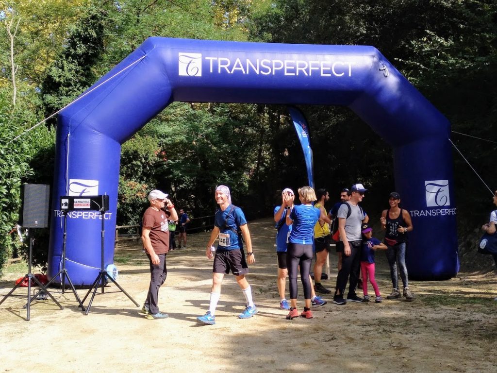 Efebé col·labora a la 2a edició de la Transperfect Mountain Challenge | Grup Efebé